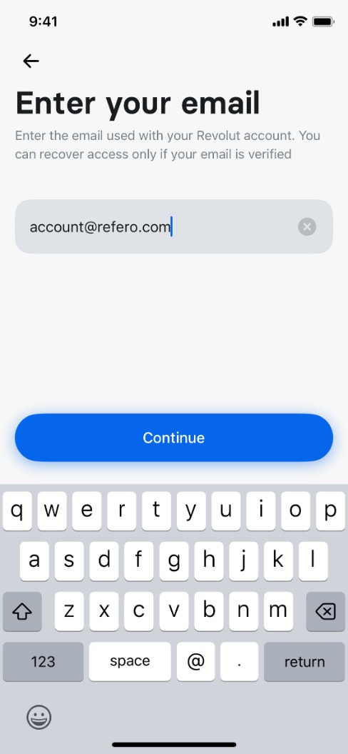 Refero — UI/UX Design References for Your Next Project