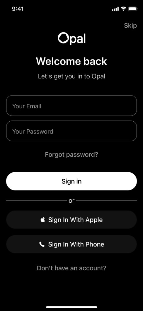 Refero — UI/UX Design Inspiration for Your Next Project
