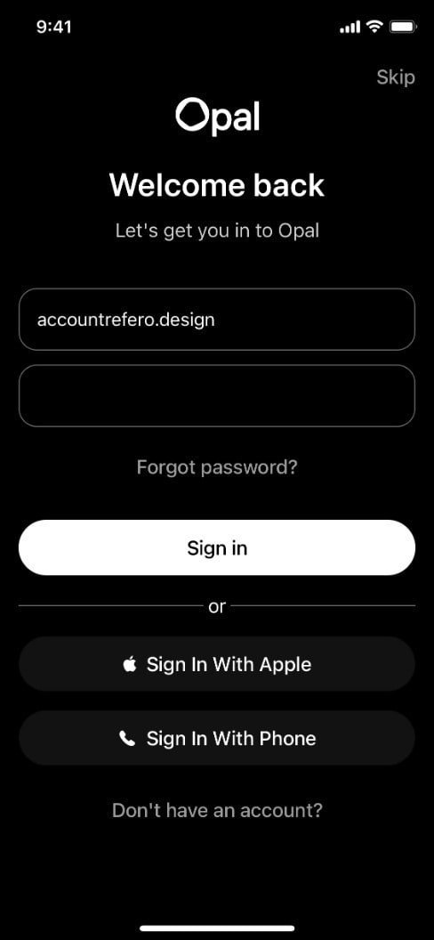 Refero — UI/UX Design Inspiration for Your Next Project