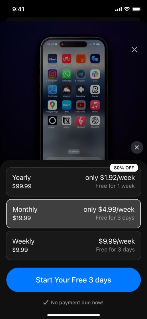 Refero — UI/UX Design Inspiration for Your Next Project