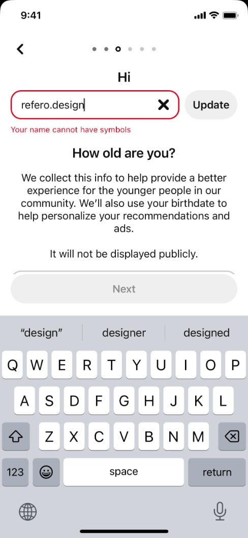 Refero — UI/UX Design Inspiration for Your Next Project