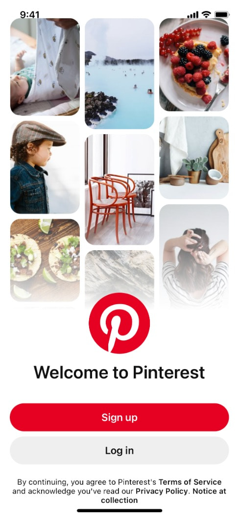 Refero — UI/UX Design Inspiration for Your Next Project