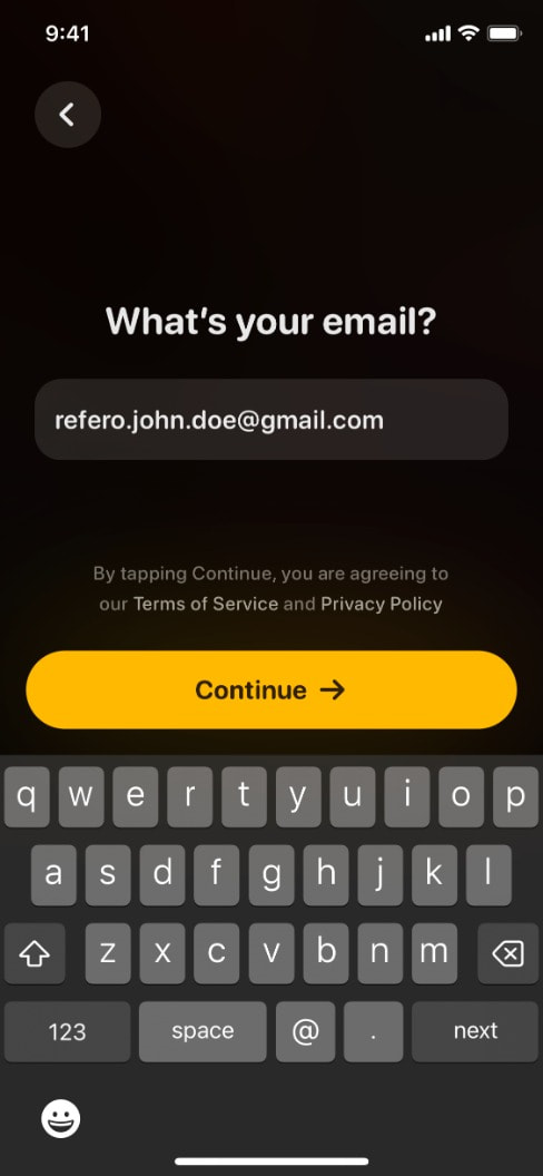 Refero — UI/UX Design Inspiration for Your Next Project