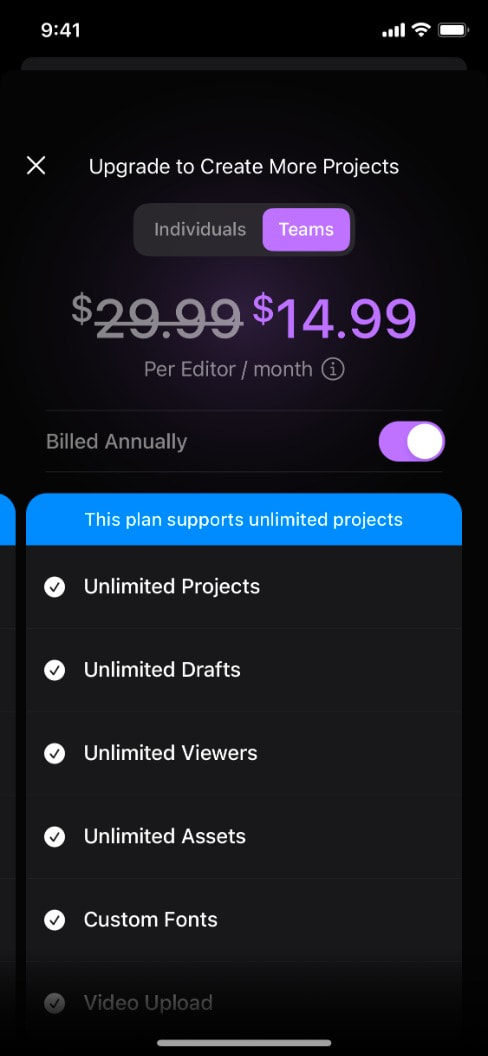 Refero — UI/UX Design Inspiration for Your Next Project