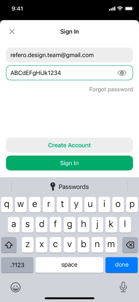 Refero — UI/UX Design Inspiration for Your Next Project