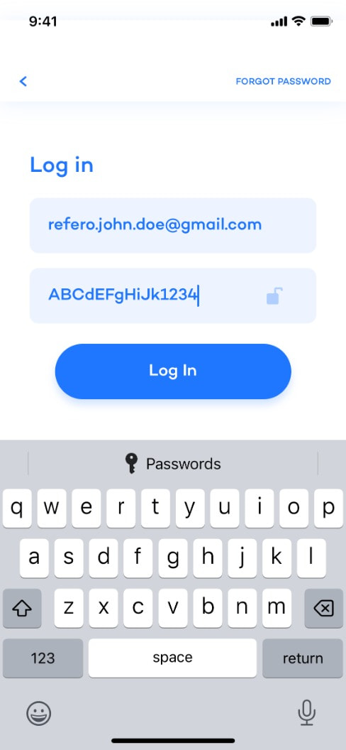Refero — UI/UX Design References for Your Next Project