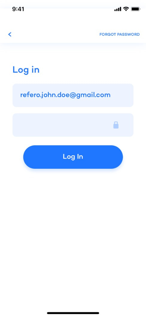 Refero — UI/UX Design Inspiration for Your Next Project