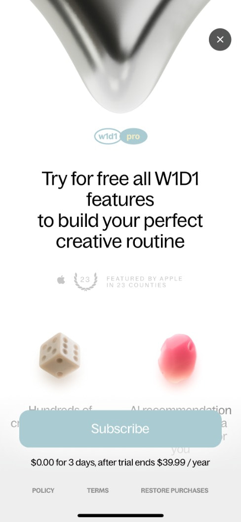 Refero — UI/UX Design References for Your Next Project