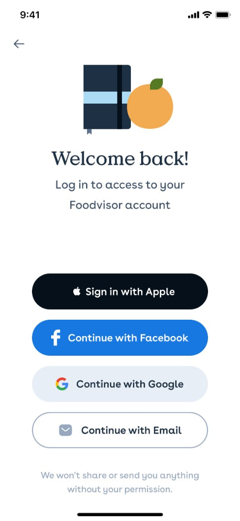 Refero — UI/UX Design Inspiration for Your Next Project