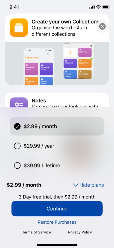Refero — UI/UX Design Inspiration for Your Next Project