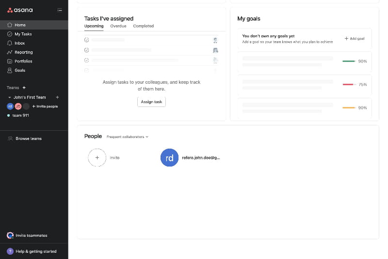 Refero — UI/UX Design References for Your Next Project