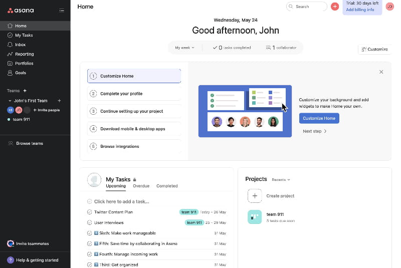 Refero — UI/UX Design References for Your Next Project