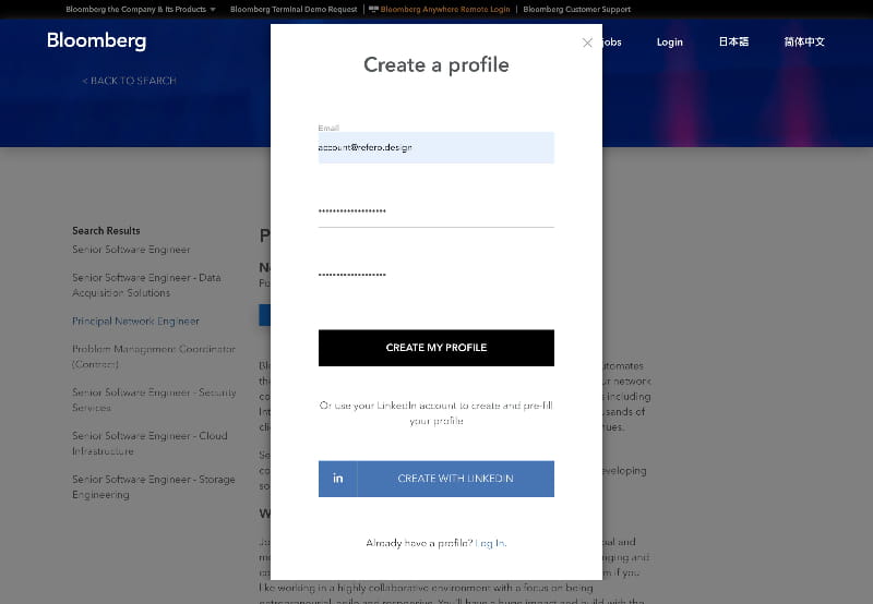 Refero — UI/UX Design References for Your Next Project