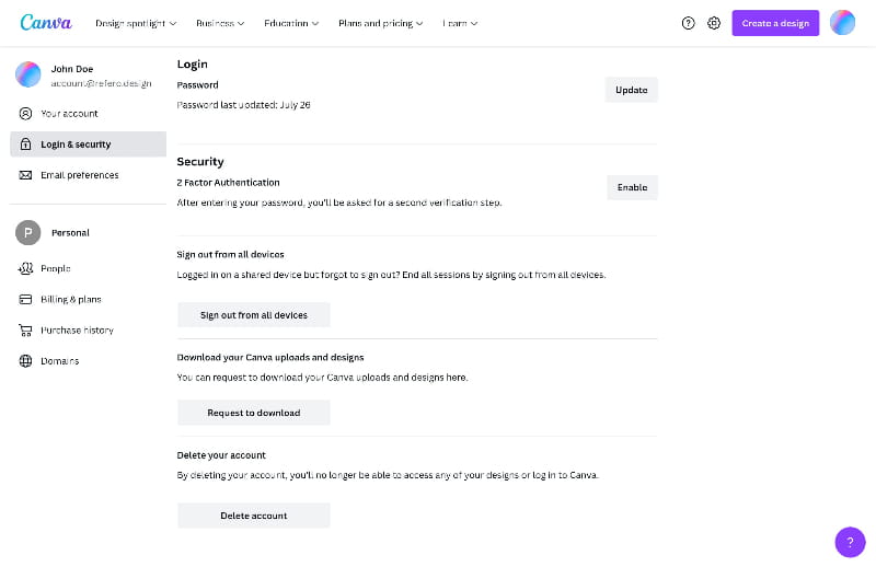 Refero — UI/UX Design Inspiration for Your Next Project