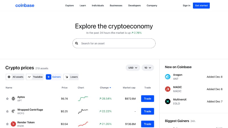 Refero — UI/UX Design Inspiration for Your Next Project