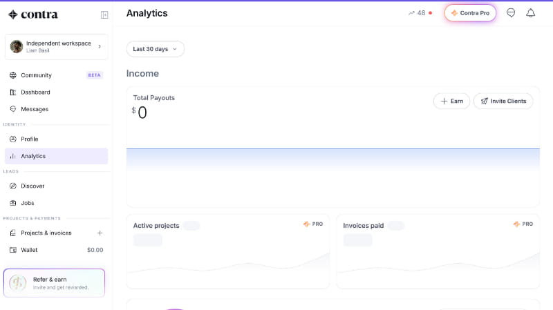 Refero — UI/UX Design Inspiration for Your Next Project