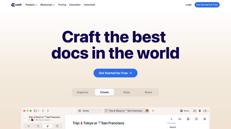 Refero — UI/UX Design References for Your Next Project