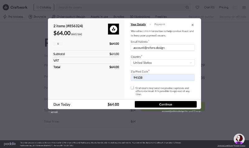Refero — UI/UX Design References for Your Next Project