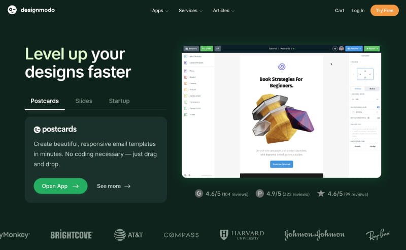 Refero — UI/UX Design References for Your Next Project