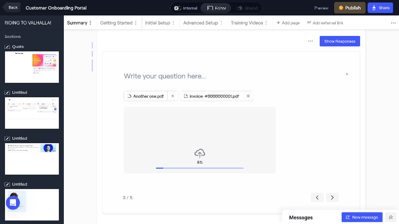 Refero — UI/UX Design References for Your Next Project