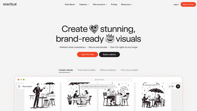 Refero — UI/UX Design References for Your Next Project