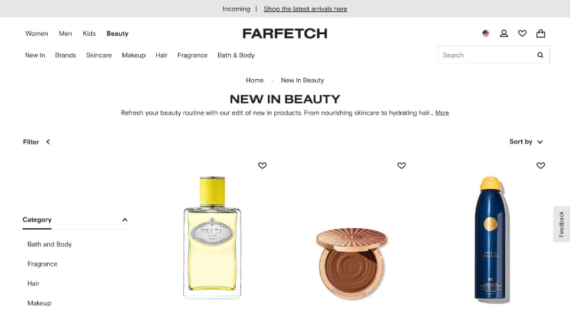 Refero — UI/UX Design References for Your Next Project