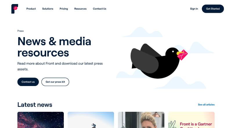 Refero — UI/UX Design Inspiration for Your Next Project