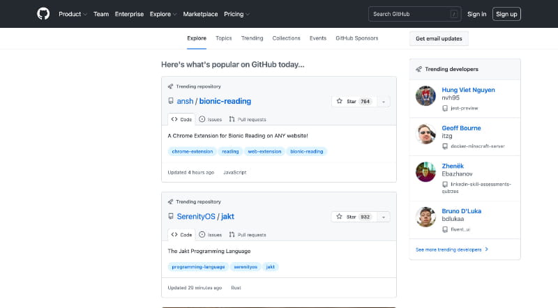 Refero — UI/UX Design References for Your Next Project