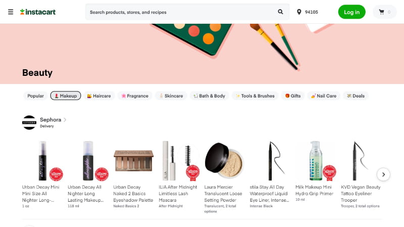 Refero - design references for your next project