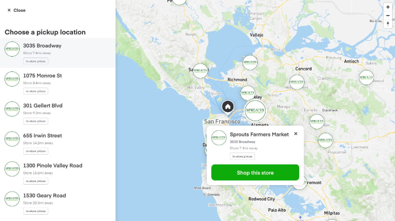 Refero - design references for your next project