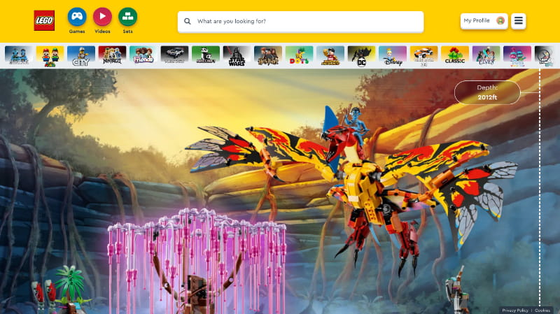 Refero — UI/UX Design References for Your Next Project