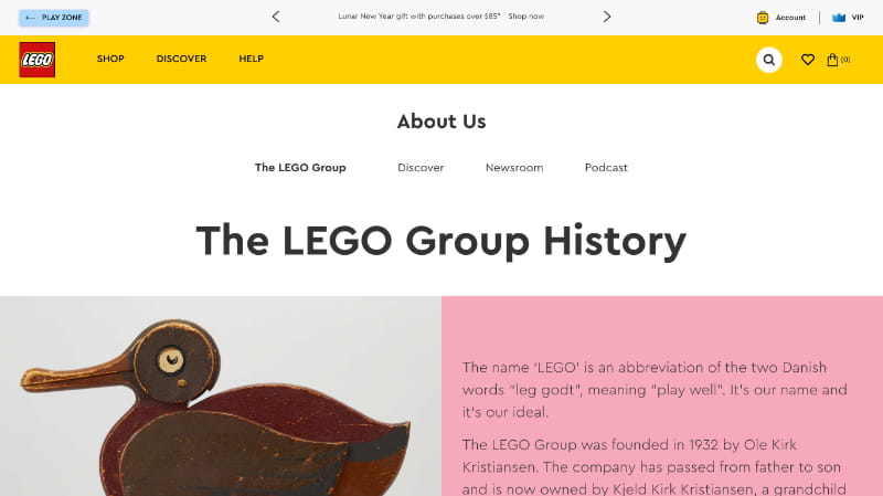 Refero — UI/UX Design References for Your Next Project