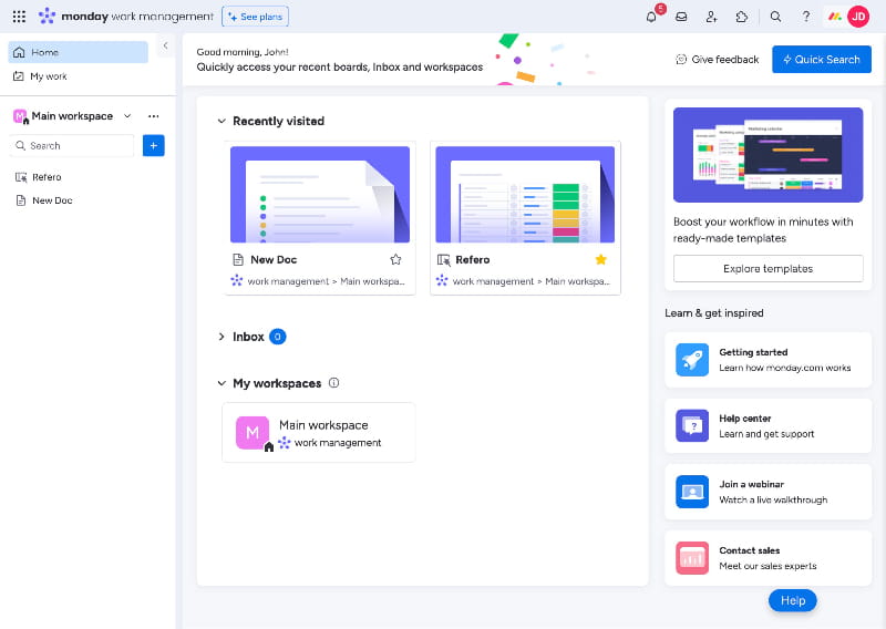 Refero — UI/UX Design References for Your Next Project