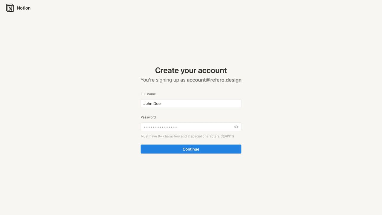 Refero — UI/UX Design Inspiration for Your Next Project