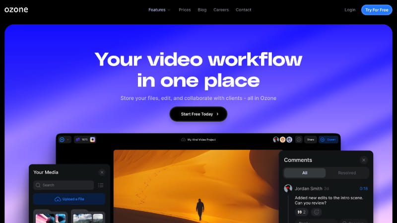 Refero — UI/UX Design References for Your Next Project