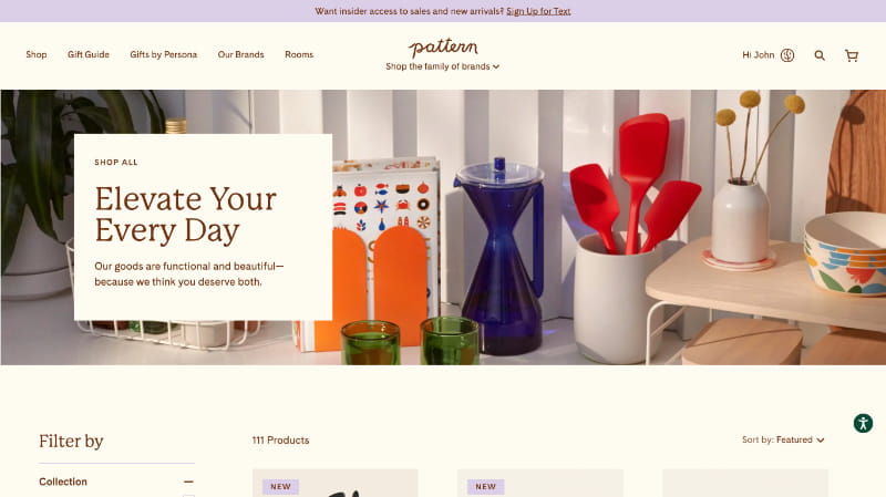 Refero — UI/UX Design Inspiration for Your Next Project