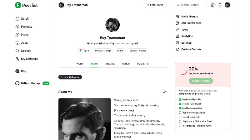 Refero — UI/UX Design References for Your Next Project