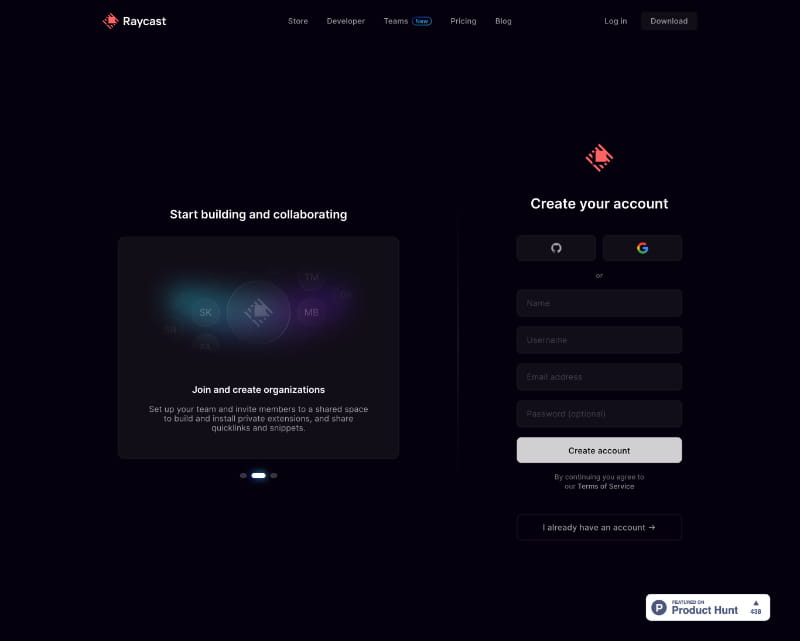 Refero — UI/UX Design References for Your Next Project