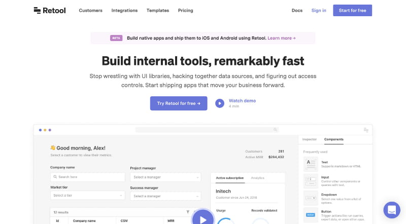 Refero — UI/UX Design Inspiration for Your Next Project