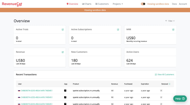 Refero — UI/UX Design References for Your Next Project