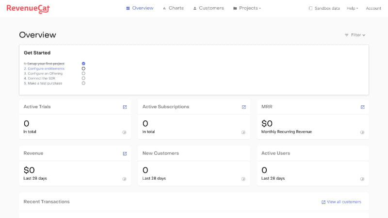 Refero — UI/UX Design References for Your Next Project
