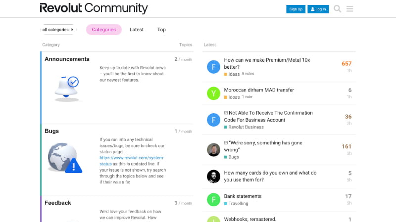 Refero — UI/UX Design References for Your Next Project
