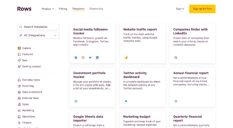 Refero — UI/UX Design Inspiration for Your Next Project