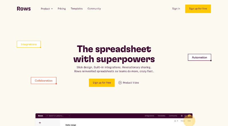 Refero — design references for your next project