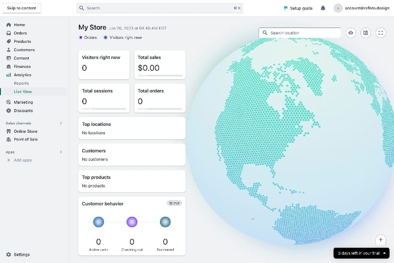 Refero — UI/UX Design References for Your Next Project