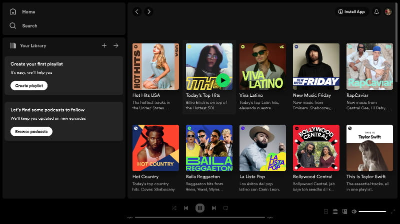 Refero — design references for your next project