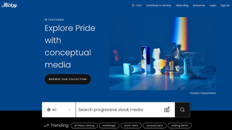 Refero — design references for your next project