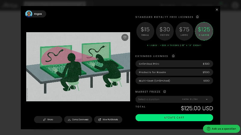 Refero — UI/UX Design References for Your Next Project