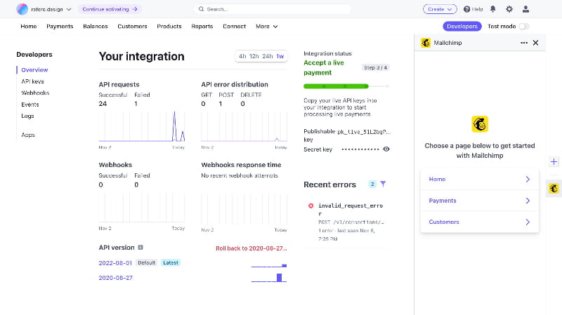 Refero — UI/UX Design Inspiration for Your Next Project