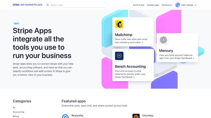 Refero — UI/UX Design References for Your Next Project